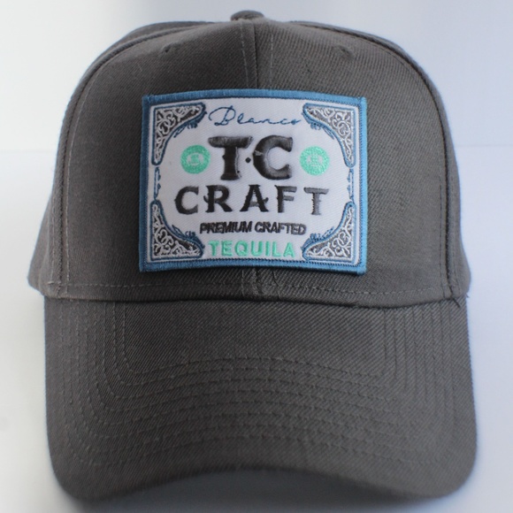 TC Craft Tequila | Accessories | Tc Craft Tequila Baseball Hat | Poshmark